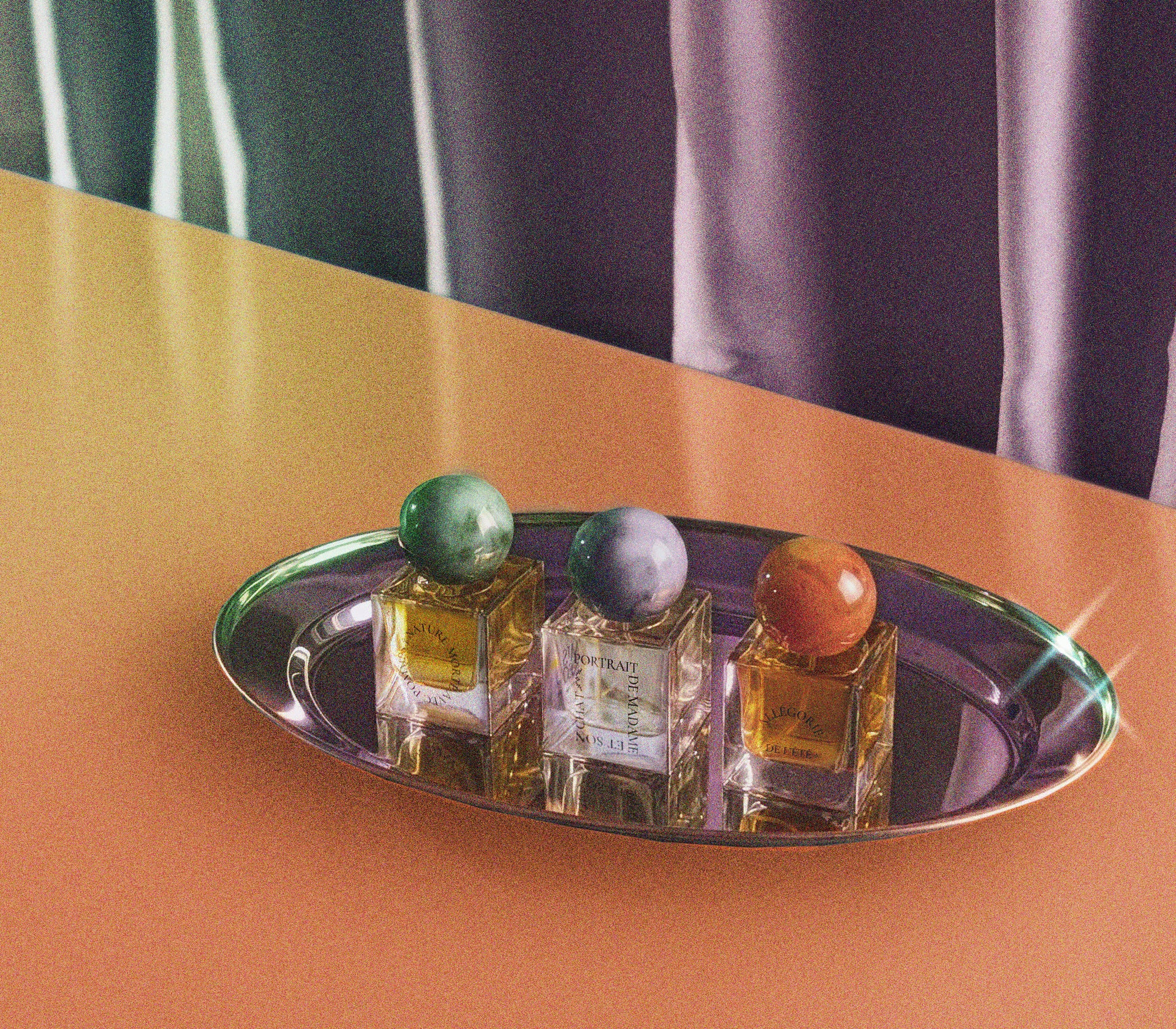 Independent, handcrafted & small-batch perfume company. – MISKEO Parfums