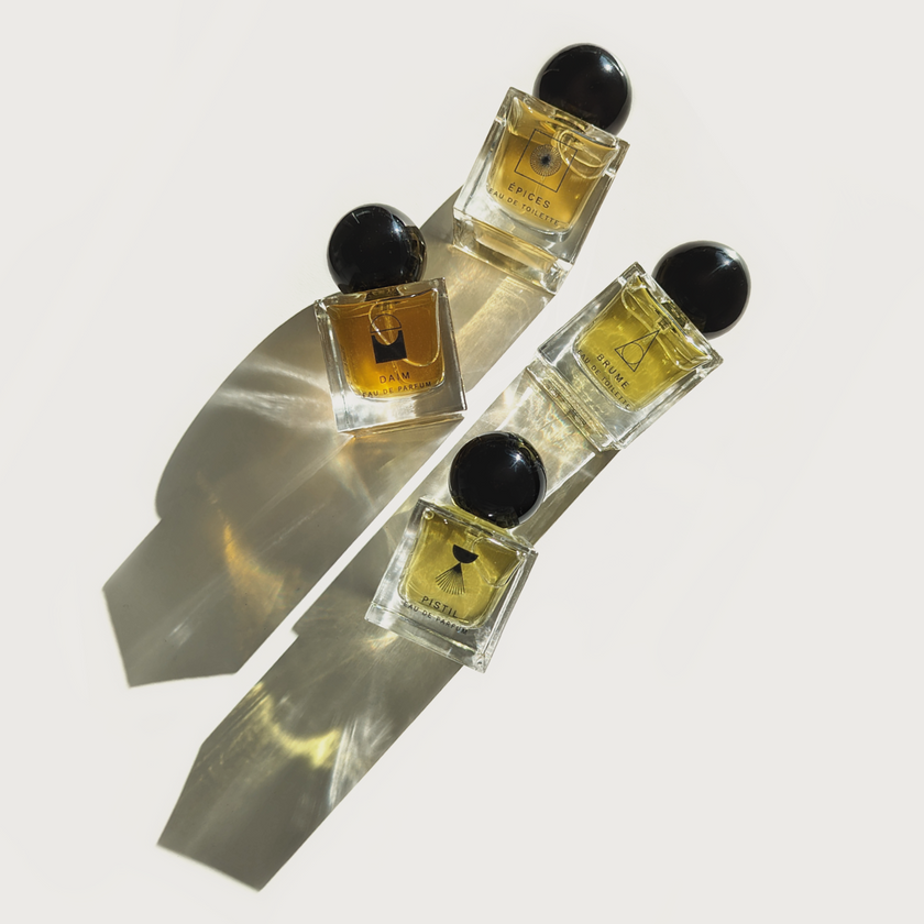 Independent, handcrafted & small-batch perfume company. – MISKEO Parfums