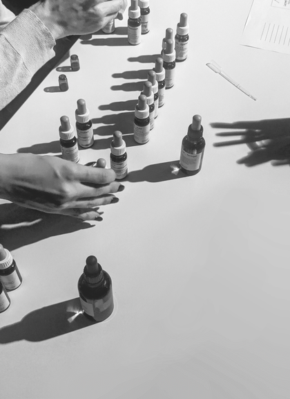 Independent, handcrafted & small-batch perfume company. – MISKEO Parfums