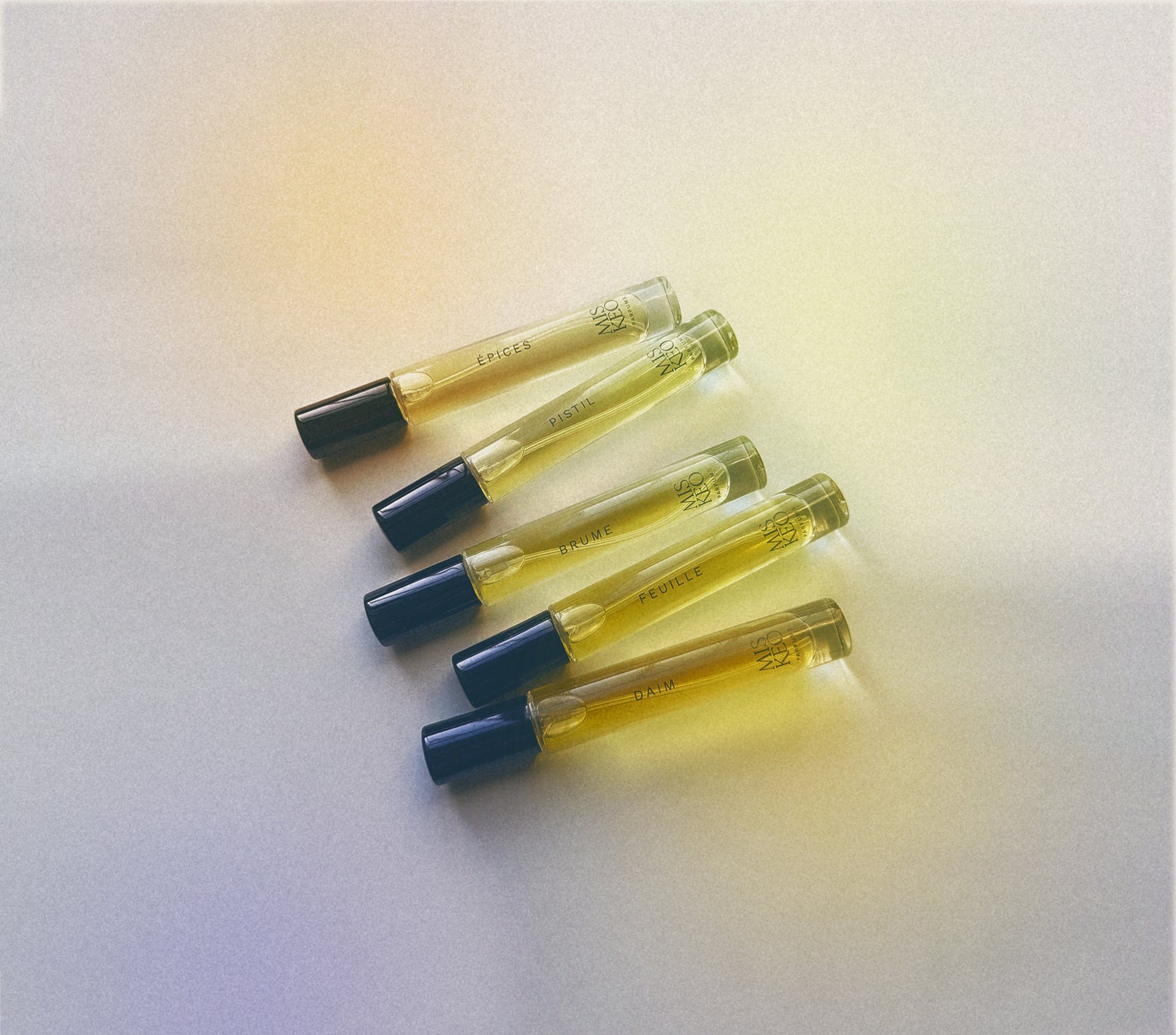 Independent, handcrafted & small-batch perfume company. – MISKEO Parfums